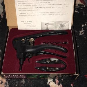 cork butler | Kitchen | Cork Butler Bottle Opener New In Box | Poshmark